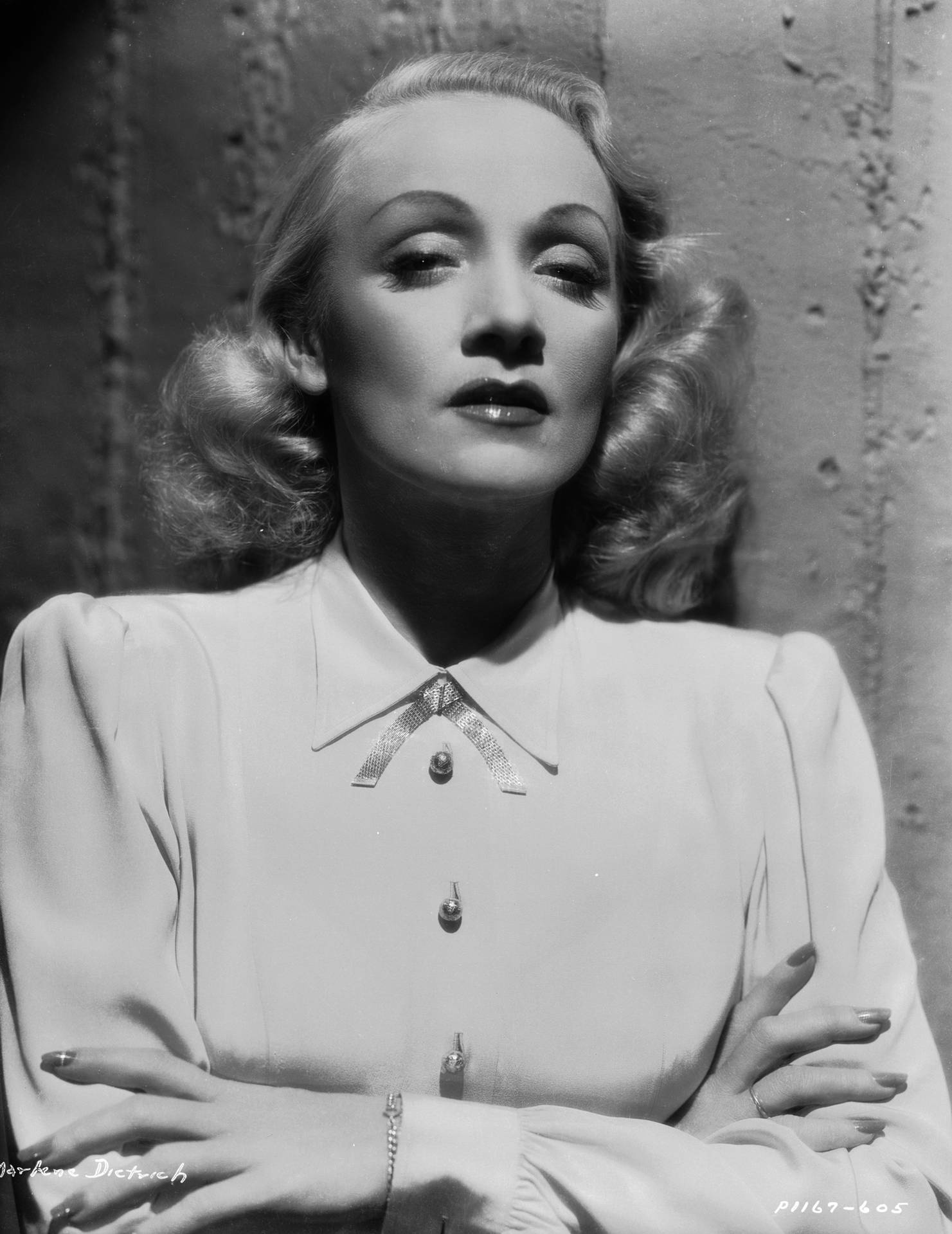 Marlene Dietrich Nrfpt
